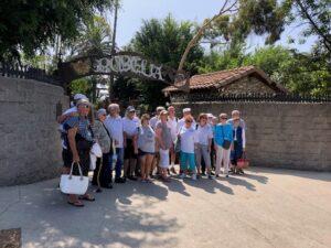 Rubel Castle Tour Registration | Glendora Historical Society