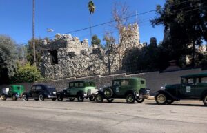 Rubel Castle Tour Registration | Glendora Historical Society