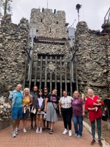 Rubel Castle Tour Registration | Glendora Historical Society