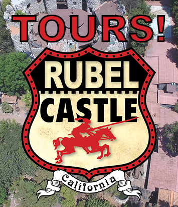 Rubel Castle Tour Registration | Glendora Historical Society